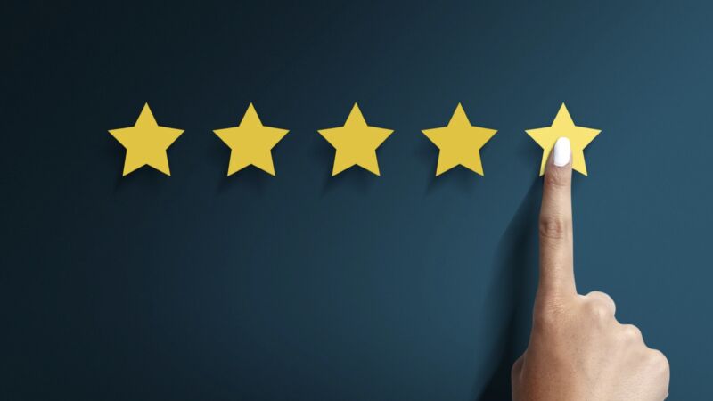 The Power of Ratings and Reviews for Business